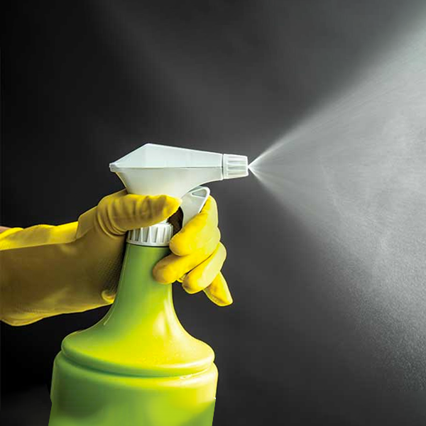 Disinfectants & Sanitizers — Metropolitan Compounds